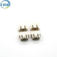 China Wafer SMT PH2.54 XHB Connector LCP Copper Pin Heat Resistant Reflow for sale