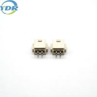 China Wafer SMT PH2.54 XHB Connector LCP Copper Pin Heat Resistant Reflow for sale