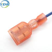 China 180mm Battery Wire Harness Molex PUDP -18V-S 2.0mm AMP 2-520183-2 for sale