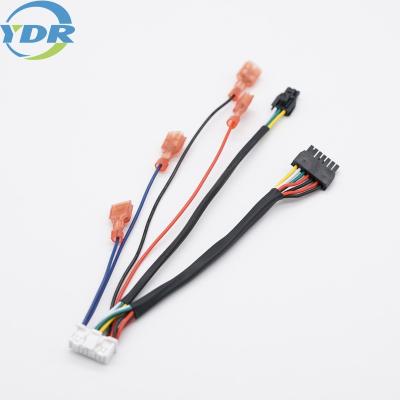 China 180mm Battery Wire Harness Molex PUDP -18V-S 2.0mm AMP 2-520183-2 for sale