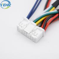 China 180mm Battery Wire Harness Molex PUDP -18V-S 2.0mm AMP 2-520183-2 for sale