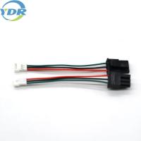 China Molex 3.0mm jst connector wire harness Male To Female Plug for Computer for sale
