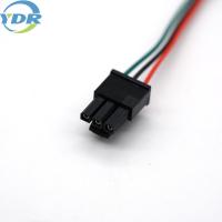 China Molex 3.0mm jst connector wire harness Male To Female Plug for Computer for sale