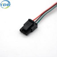 China Molex 3.0mm jst connector wire harness Male To Female Plug for Computer for sale