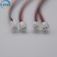 China JST PAP2.0mm Battery PAP-02V-S Wire Harness W/Buckle for sale