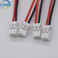 China JST PAP2.0mm Battery PAP-02V-S Wire Harness W/Buckle for sale