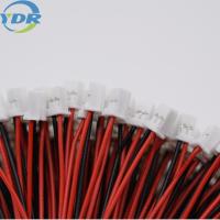 China JST PAP2.0mm Battery PAP-02V-S Wire Harness W/Buckle for sale