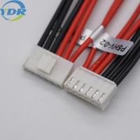 China JST VHR-6N Battery Wire Harness UL1015 16AWG VH3.96 for sale
