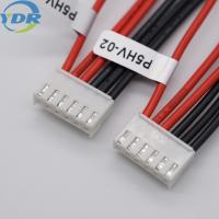 China JST VHR-6N Battery Wire Harness UL1015 16AWG VH3.96 for sale