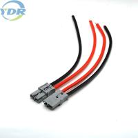 China GPS40AFP Battery Connector Cables Cat Connector 40A 600V Mechanical Keyed Housings for sale