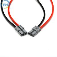 China GPS40AFP Battery Connector Cables Cat Connector 40A 600V Mechanical Keyed Housings for sale