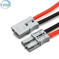 China GPS40AFP Battery Connector Cables Cat Connector 40A 600V Mechanical Keyed Housings for sale