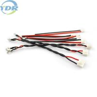 China VH 3.96mm Switch Wiring Harness JST VHR-2N 18AWG for sale