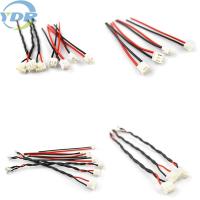 China VH 3.96mm Switch Wiring Harness JST VHR-2N 18AWG for sale