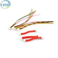 China JST SHR-03V-S 1.0 Pitch Cable Assemblies And Wire Harnesses 1571 28AWG for sale