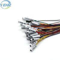 China PVC Copper IDV Cable EP-12-0146 40P Dupont 2.54 T1M44-M-2830-01-G for sale