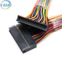 China PVC Copper IDV Cable EP-12-0146 40P Dupont 2.54 T1M44-M-2830-01-G for sale