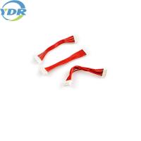 China Molex 1.25 Battery Wiring Harness 120mm Wire Length 2-14 Pin for sale