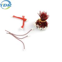 China Molex 1.25 Battery Wiring Harness 120mm Wire Length 2-14 Pin for sale