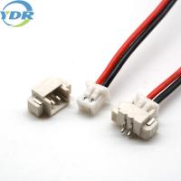China Molex 1.25 Battery Wiring Harness 120mm Wire Length 2-14 Pin for sale