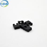 China Female Mini Jumper Header Connector 2.54mm Pin Header Board to Board for sale