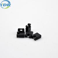 China Female Mini Jumper Header Connector 2.54mm Pin Header Board to Board for sale