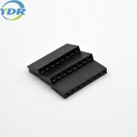 China Female Header Wire Harness Connectors Single Row 2.54mm Pitch Connector 8.5mm Height for sale
