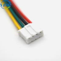China JST PHR-4 Terminals Double Ended Wire Harness 2Pin 4Pin Cable Assembly for sale