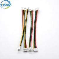 China JST PHR-4 Terminals Double Ended Wire Harness 2Pin 4Pin Cable Assembly for sale