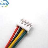 China JST PHR-4 Terminals Double Ended Wire Harness 2Pin 4Pin Cable Assembly for sale