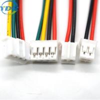 China JST PHR-4 Terminals Double Ended Wire Harness 2Pin 4Pin Cable Assembly for sale