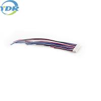 China JST PHR-16 Wire Harness cable assembly Stripping And Tinned End for sale