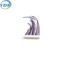 China JST PHR-16 Wire Harness cable assembly Stripping And Tinned End for sale