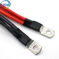 China UL3135 10AWG Xt60 Parallel Battery Connector Cable Large Current for sale