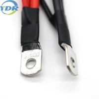 China UL3135 10AWG Xt60 Parallel Battery Connector Cable Large Current for sale