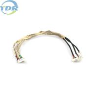 China JST SHR-11V-S Wiring Harness 11 Pin SH1.0 Pitch OEM And ODM Service for sale