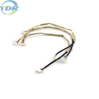 China JST SHR-11V-S Wiring Harness 11 Pin SH1.0 Pitch OEM And ODM Service for sale