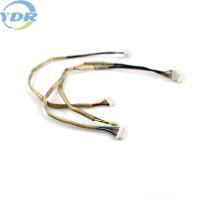 China JST SHR-11V-S Wiring Harness 11 Pin SH1.0 Pitch OEM And ODM Service for sale