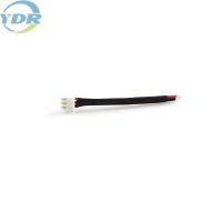 China JST XH2.5 3 pin wiring harness W/PVC Sheath for Electrical Equipment for sale