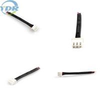 China JST XH2.5 3 pin wiring harness W/PVC Sheath for Electrical Equipment for sale