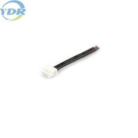China JST XH2.5 3 pin wiring harness W/PVC Sheath for Electrical Equipment for sale