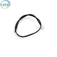 China Electrical Speaker Fan Power Extension Cable 1.25 2.54 2 Pin  ISO9001 REACH for sale
