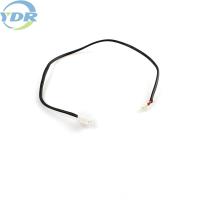 China Electrical Speaker Fan Power Extension Cable 1.25 2.54 2 Pin  ISO9001 REACH for sale