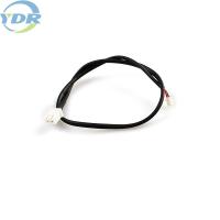 China Electrical Speaker Fan Power Extension Cable 1.25 2.54 2 Pin  ISO9001 REACH for sale
