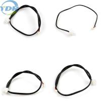 China Electrical Speaker Fan Power Extension Cable 1.25 2.54 2 Pin  ISO9001 REACH for sale