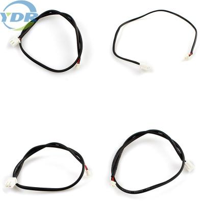 China Electrical Speaker Fan Power Extension Cable 1.25 2.54 2 Pin  ISO9001 REACH for sale