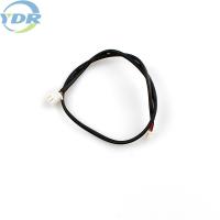 China Electrical Speaker Fan Power Extension Cable 1.25 2.54 2 Pin  ISO9001 REACH for sale