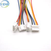 China JST PHDR-05VS Terminal Connector Wire Harness PHD2.0 Pitch 24AWG for sale