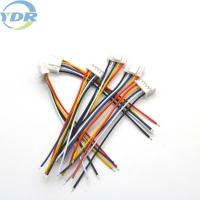 China JST PHDR-05VS Terminal Connector Wire Harness PHD2.0 Pitch 24AWG for sale