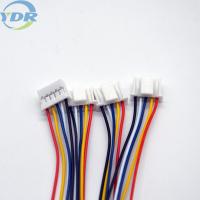 China JST PHDR-05VS Terminal Connector Wire Harness PHD2.0 Pitch 24AWG for sale